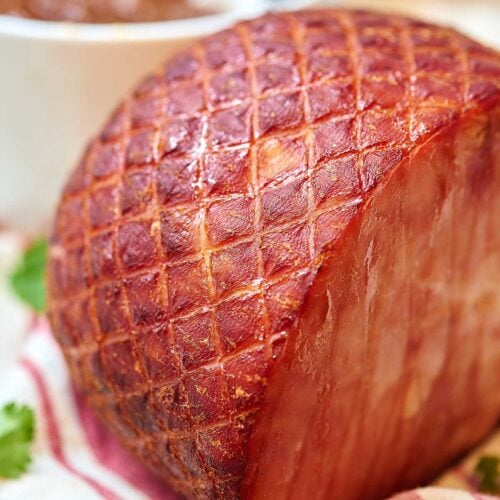 Ham and Cheese Monkey Bread - Easy Party Appetizer