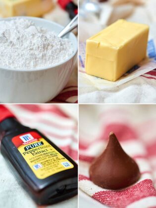 Five Ingredient Mint Chocolate Candy - Show Me the Yummy