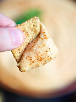 Syrian Hummus Recipe - Show Me the Yummy
