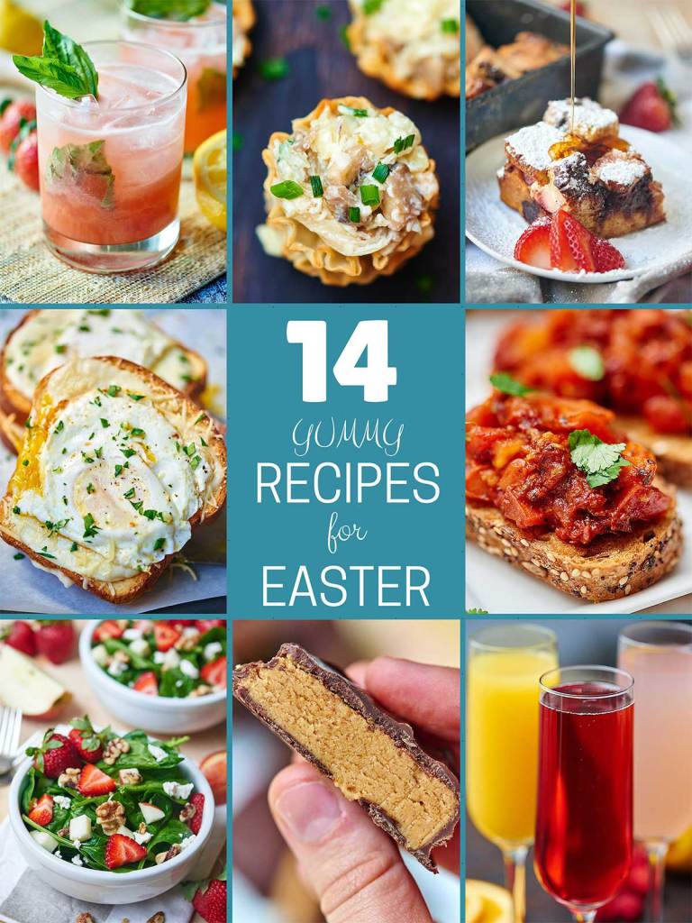 Yummy Easter Recipes 2015 - Show Me the Yummy