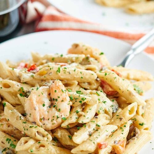 Alfredo Sauce - Simple White Cream Sauce - 20-Minute Recipe!
