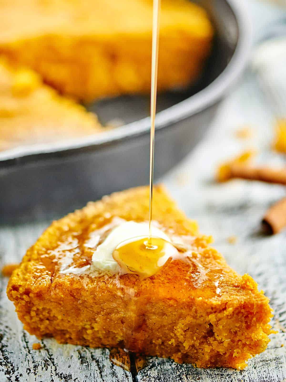 Cornbread Recipe - One Bow & Nine Ingredients - Gluten-Free!