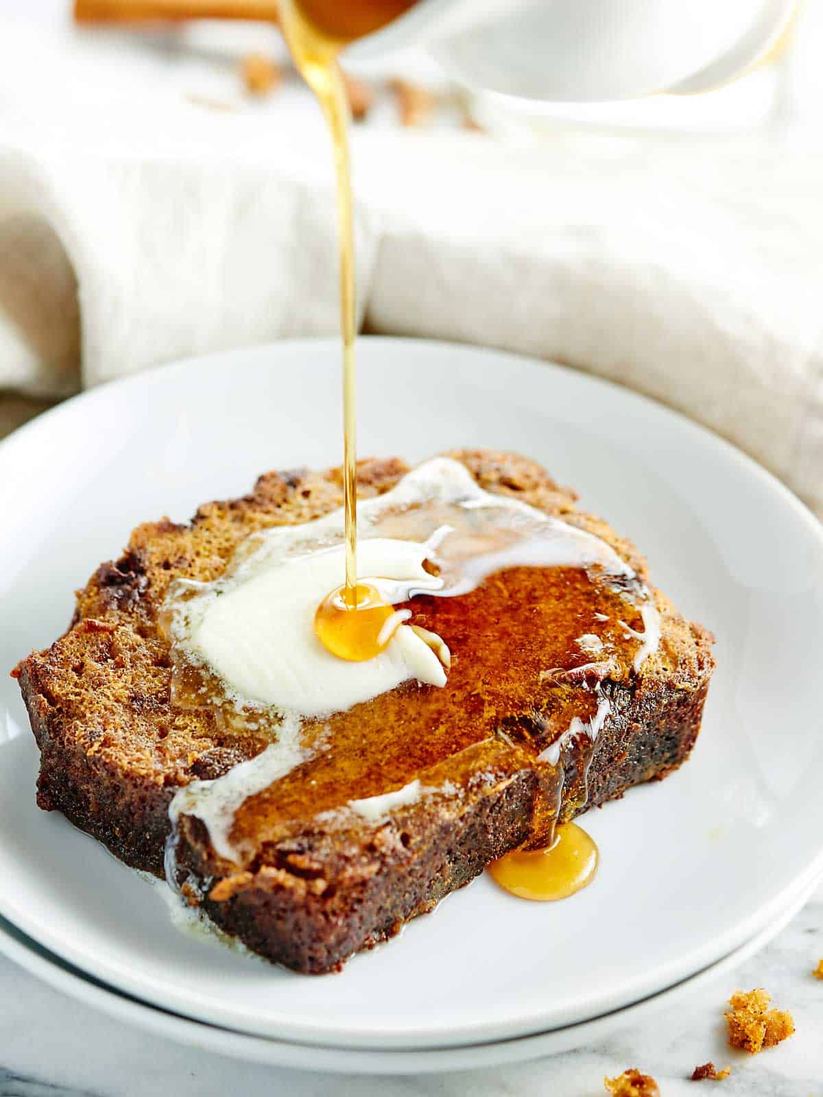 Easy Baked Pumpkin Donuts Recipe - Uses Cake Mix!