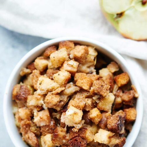 Instant Pot Wild Rice Stuffing Recipe - Show Me the Yummy