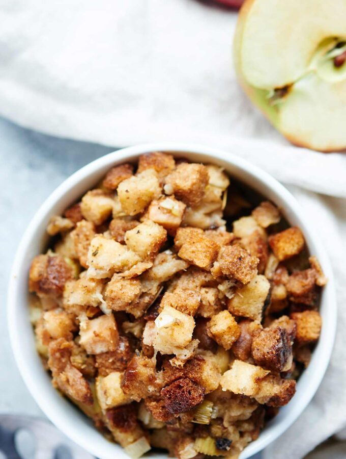 Best Ever Sausage Stuffing - Classic Thanksgiving Side Dish