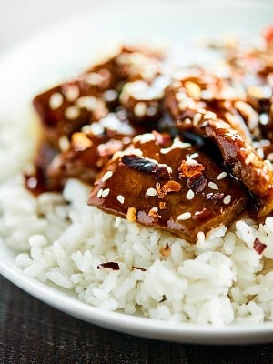 Easy Mongolian Beef Recipe - 30 Minute Meal