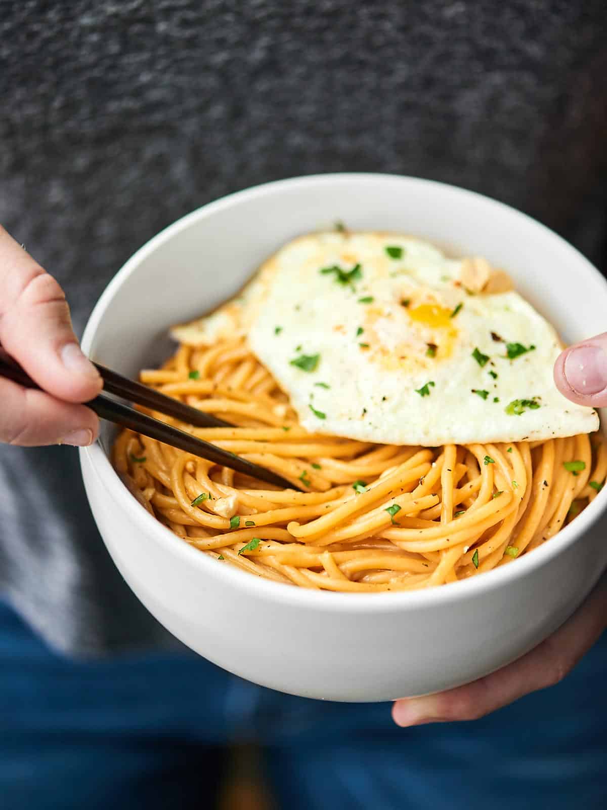 Easy Asian Noodles Recipe Vegetarian And Whole Wheat Pasta