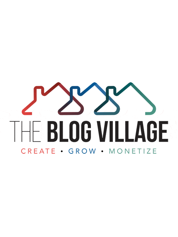 The Blog Village Private Launch - Show Me the Yummy