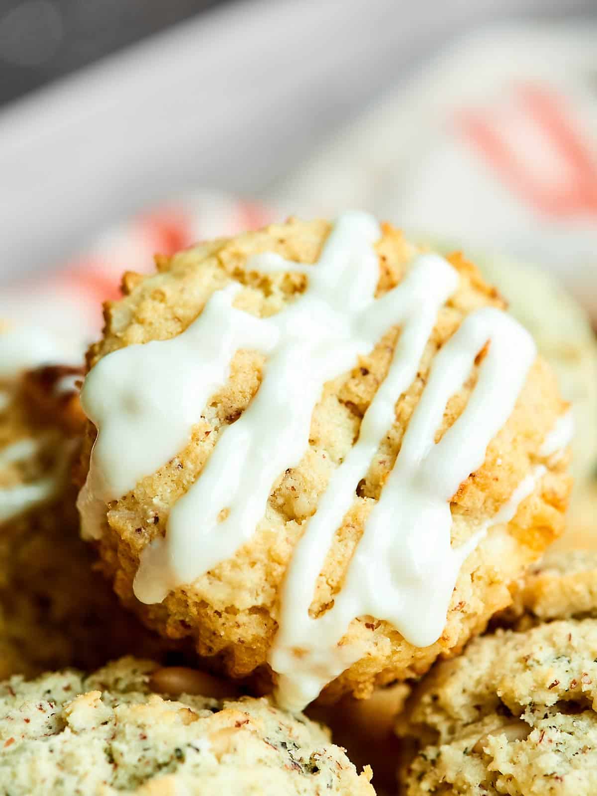 Sweet and Savory Scones Recipes - Gluten Free!