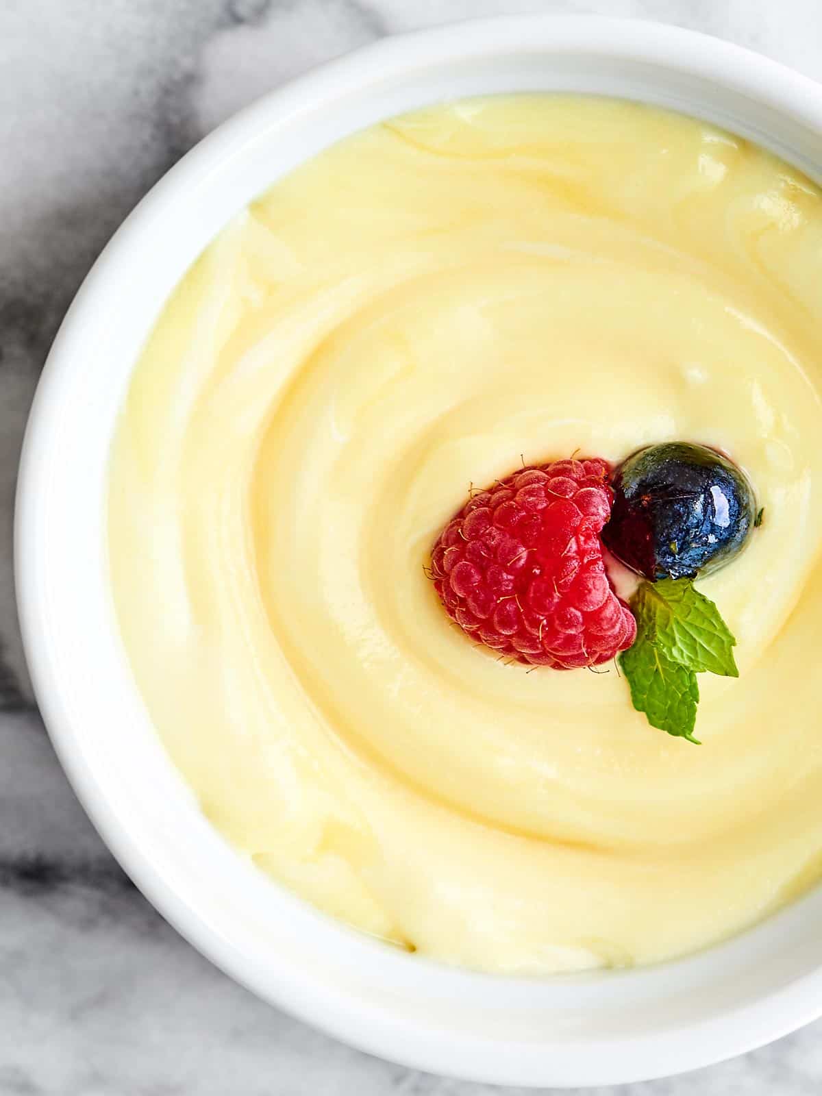 Lemon Cake Parfaits Recipe - w/ Lemon Pudding