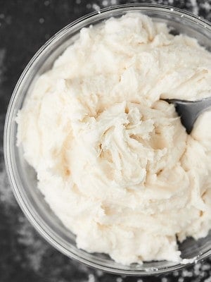 The Best Vanilla Frosting Recipe - 5-Ingredient Buttercream Frosting