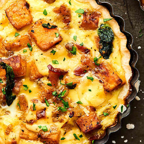 Maple Sausage Breakfast Pizza - Show Me the Yummy