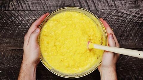 Cornbread Recipe - One Bow & Nine Ingredients - Gluten-Free!