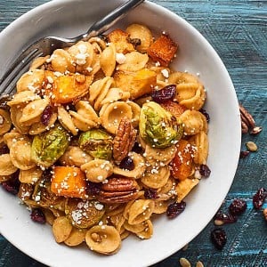 Balsamic Roasted Vegetables Recipe - 30-Minute Side - Vegan and GF!