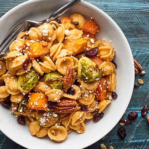 Balsamic Roasted Vegetables Recipe - 30-Minute Side - Vegan and GF!