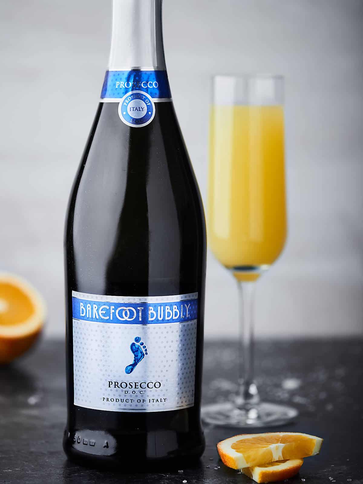 Mimosa Monkey Bread - 10 Ingredients 10 Min Prep