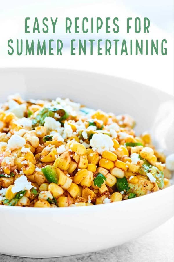 Easy Recipes for Summer Entertaining - Show Me the Yummy