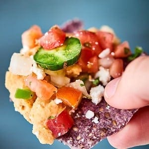 Syrian Hummus Recipe - Show Me the Yummy