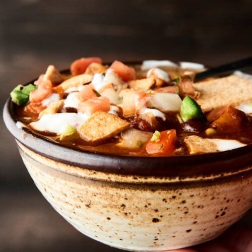 Poor Man's Stew - Healthy and Hearty Ground Beef Stew!