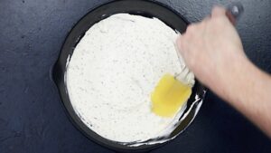 Pizza Dip Recipe - with Supreme Pizza Toppings & 4 Kinds of Cheese