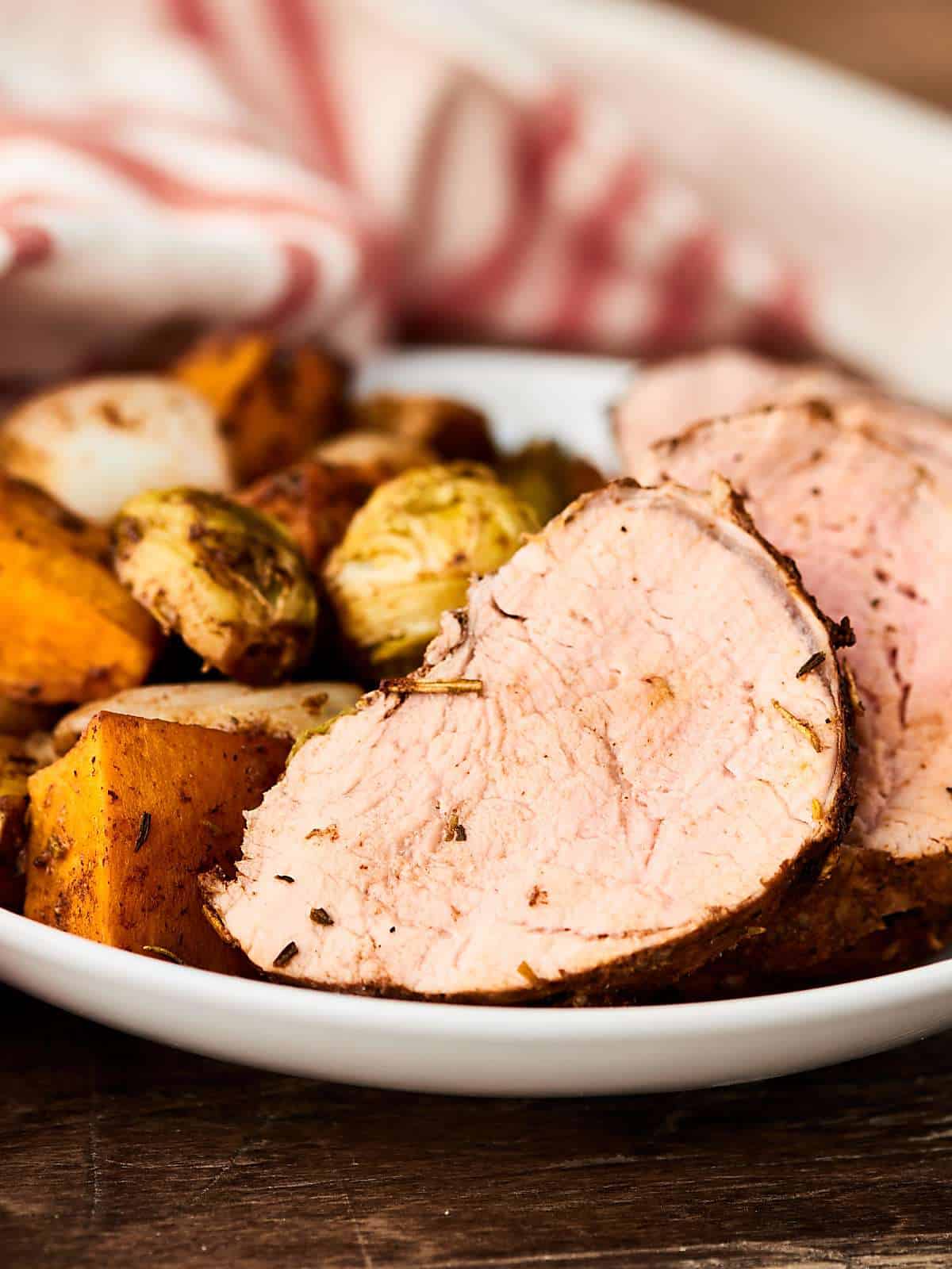 Pork Tenderloin Recipe - Gluten Free, Minimal Prep, Bakes in 30 Mins