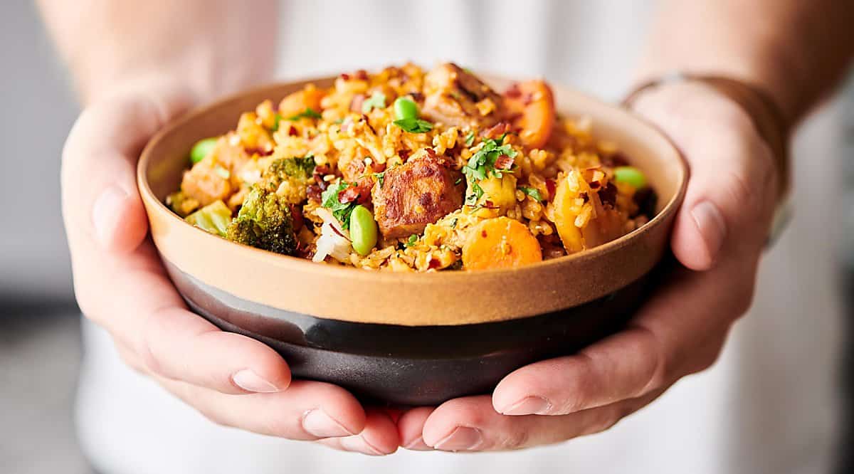 Pork Fried Rice Recipe - One-Pot, 30-Minute Dinner!