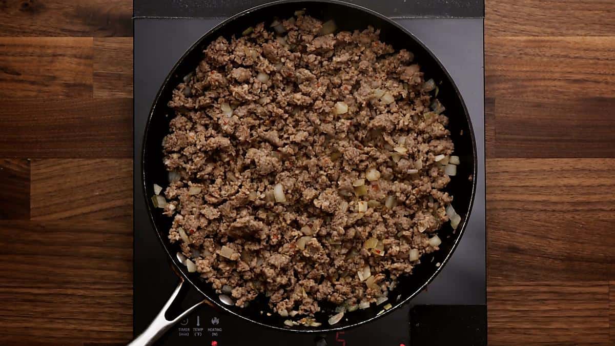 Best Ever Sausage Stuffing - Classic Thanksgiving Side Dish
