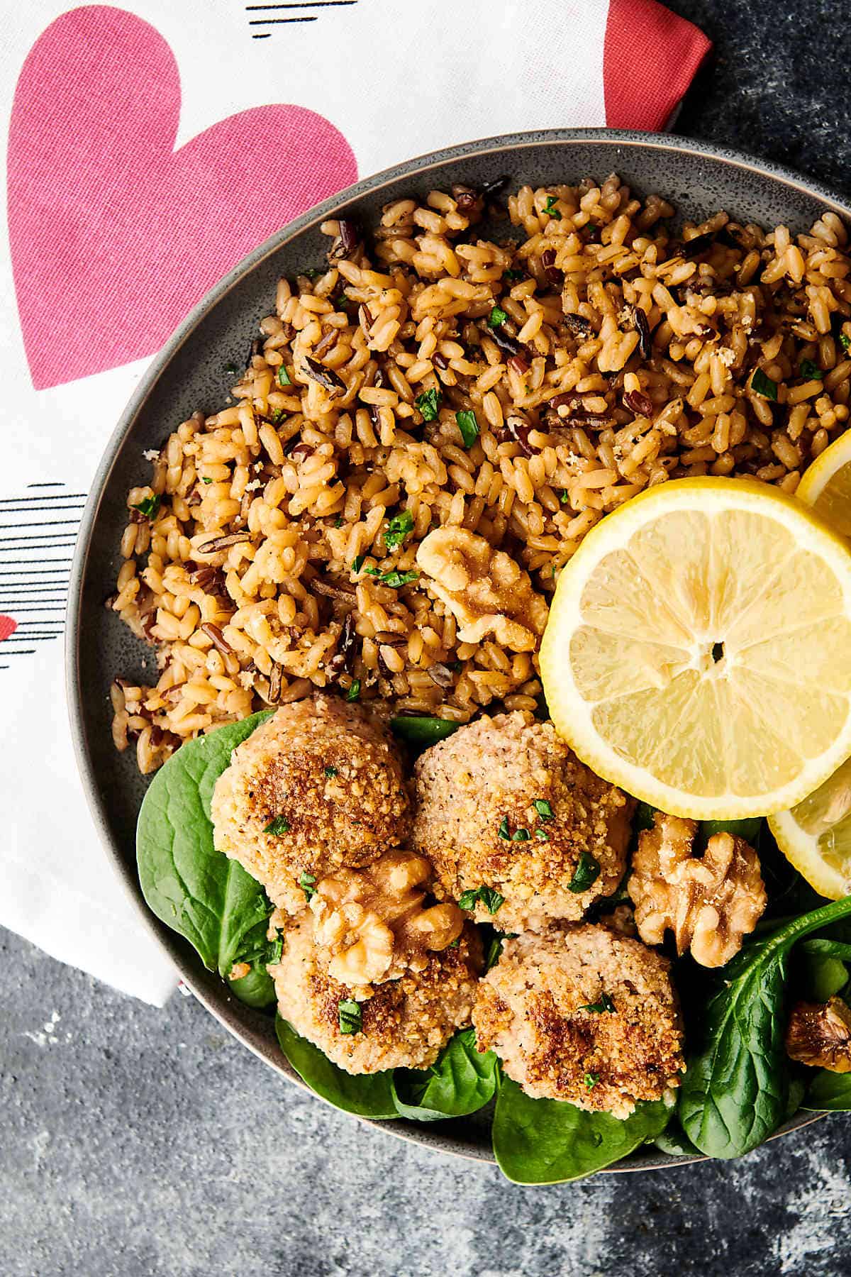 Walnut Baked Scallops Recipe - Ready in 30 Minutes!