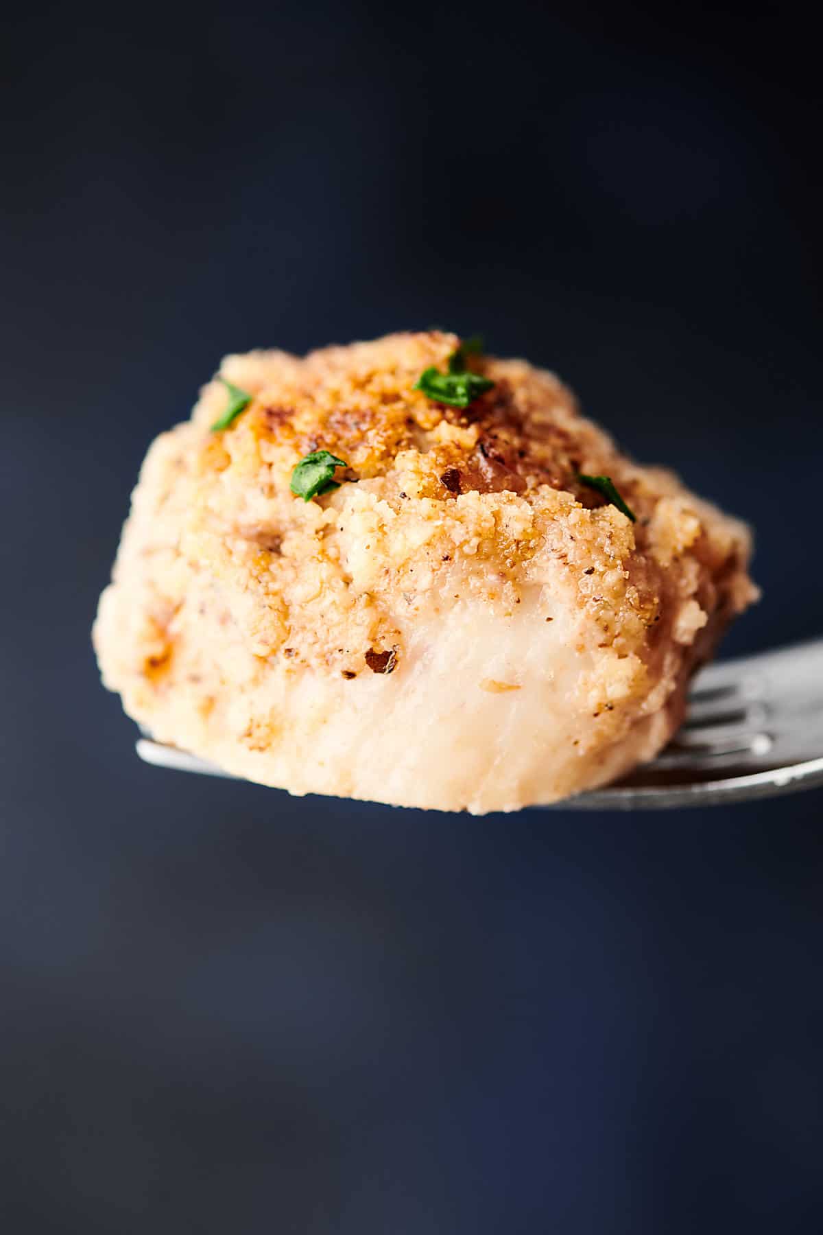 Walnut Baked Scallops Recipe - Ready in 30 Minutes!