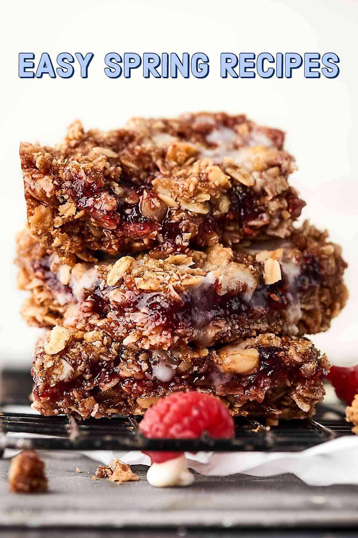 Easy Spring Recipes 2019 - Show Me the Yummy