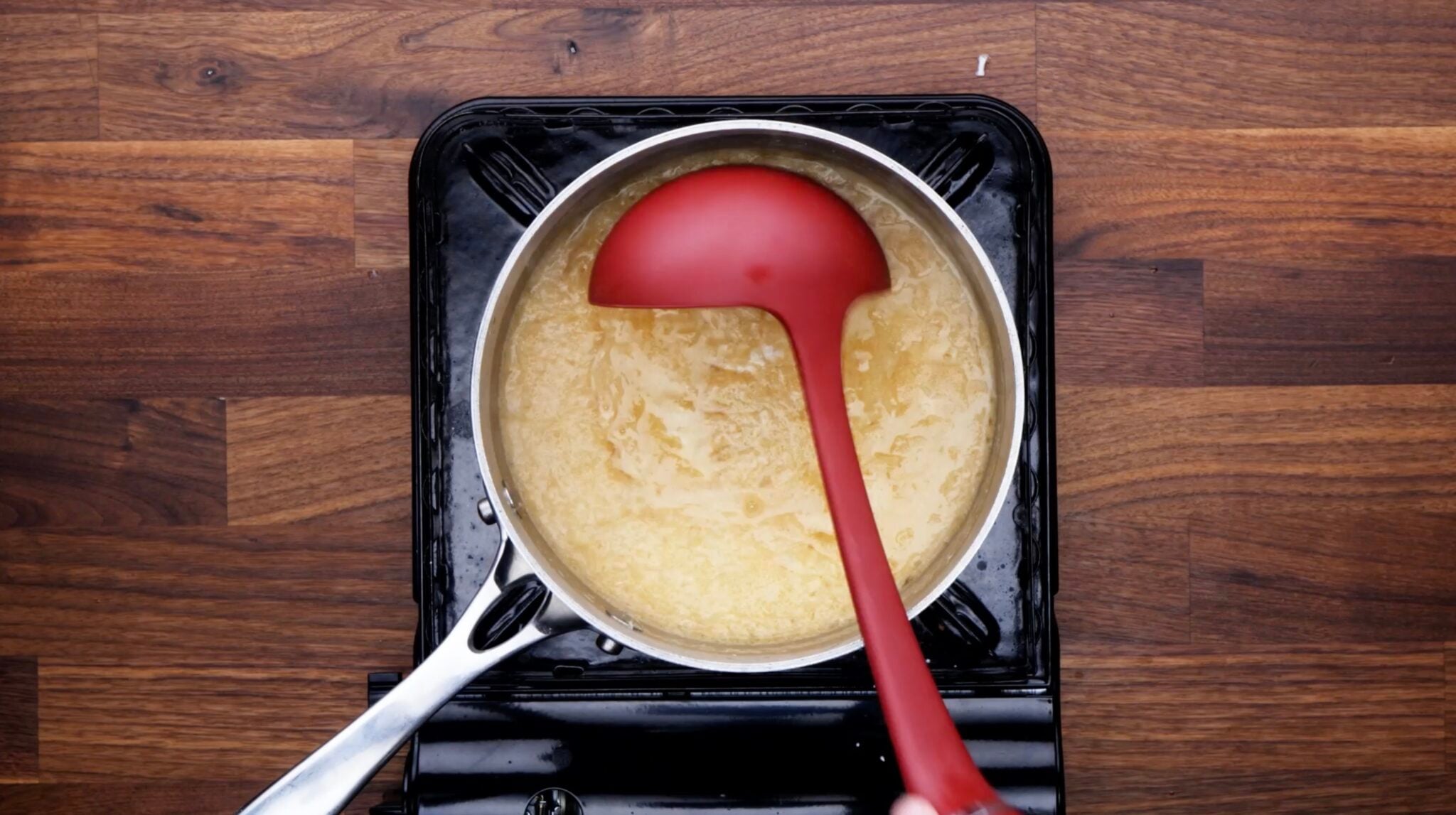 Easy Egg Drop Soup Recipe - Ready in 15 Mins - Gluten-Free & Healthy