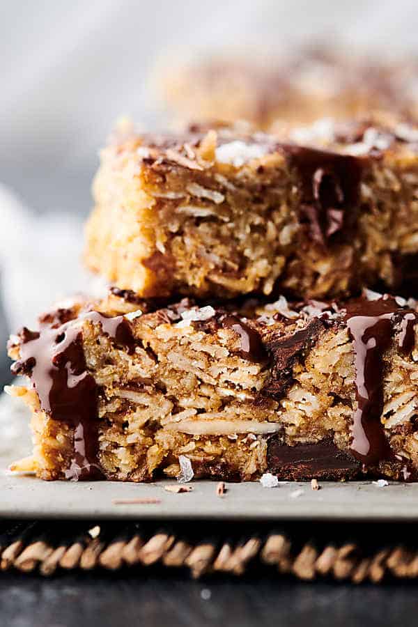 Easy Granola Bar Recipe Quick Healthy Versatile