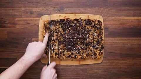 Easy Granola Bar Recipe - Quick and Healthy - 10-Minute Prep!