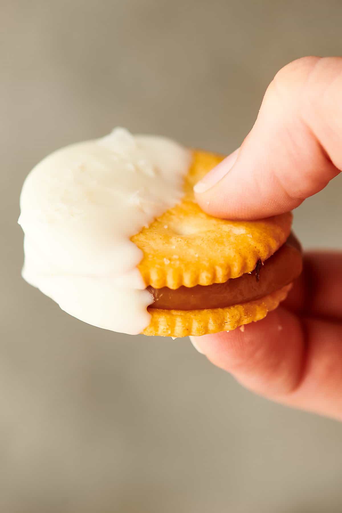 Ritz Cracker Cookies - No-Bake and Made FOUR Ways!