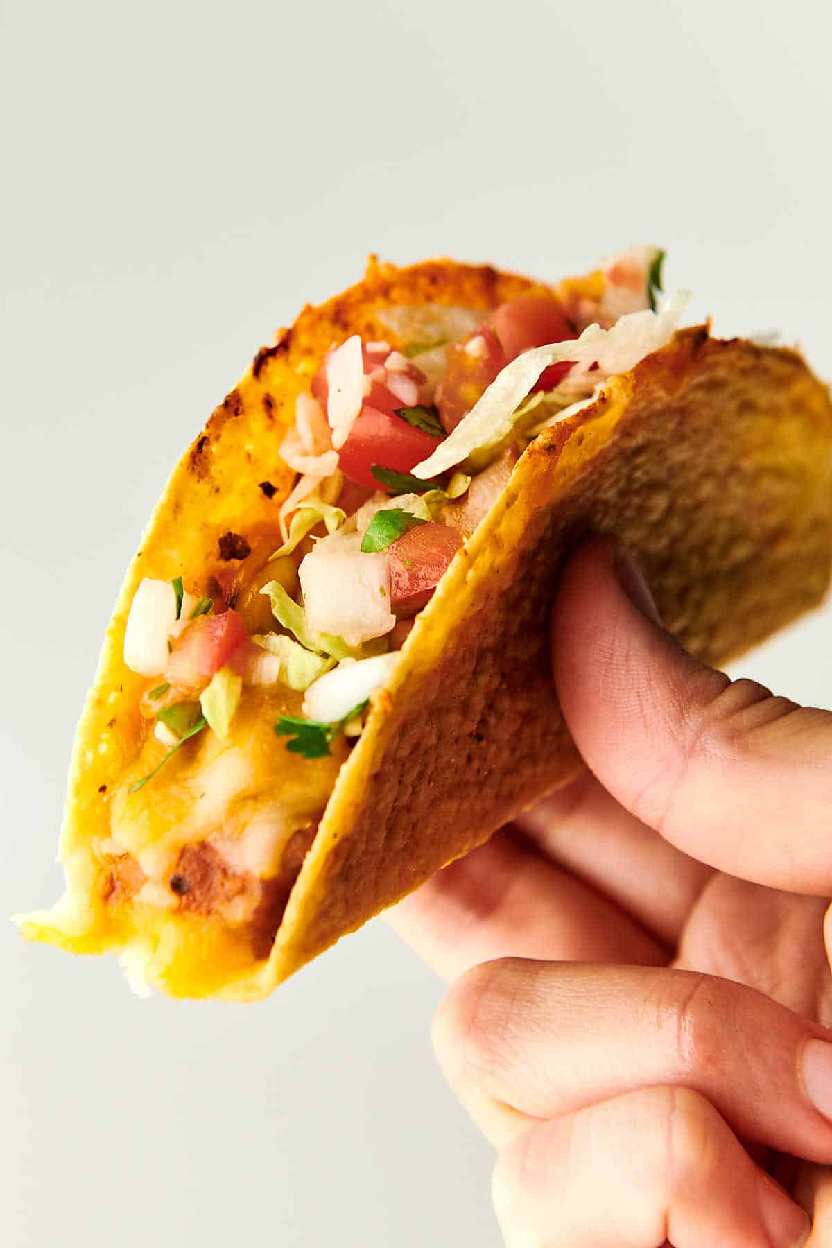 Supreme Pizza Tacos - Show Me the Yummy