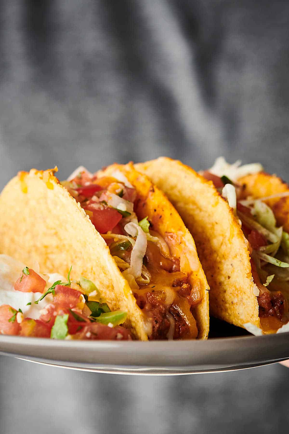 Supreme Pizza Tacos - Show Me the Yummy