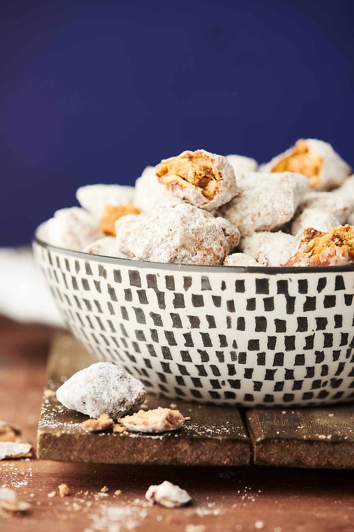 Peanut Butter Pretzel Snack Mix - Sweet, Salty, and Delicious!