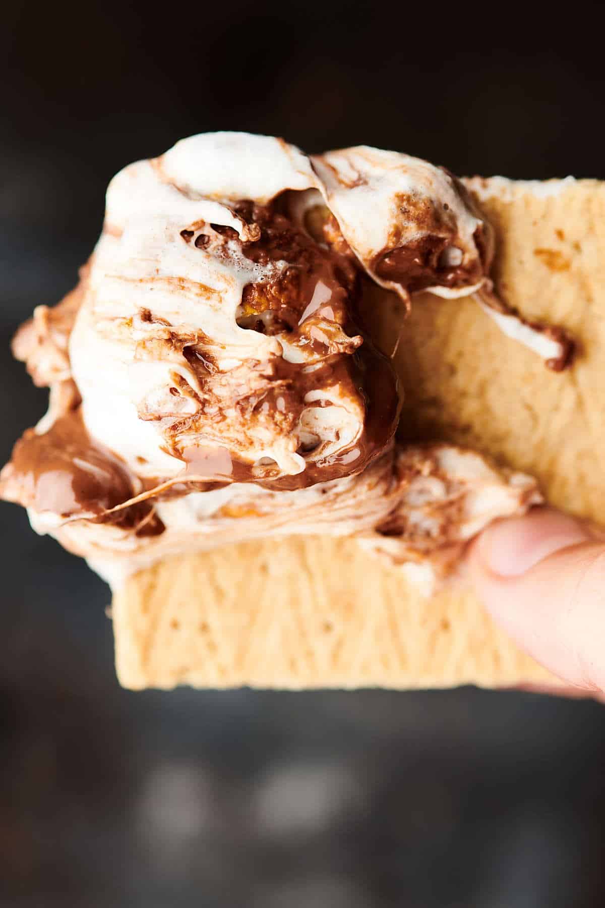 Smores Dip Easy Delicious And Made Four Ways