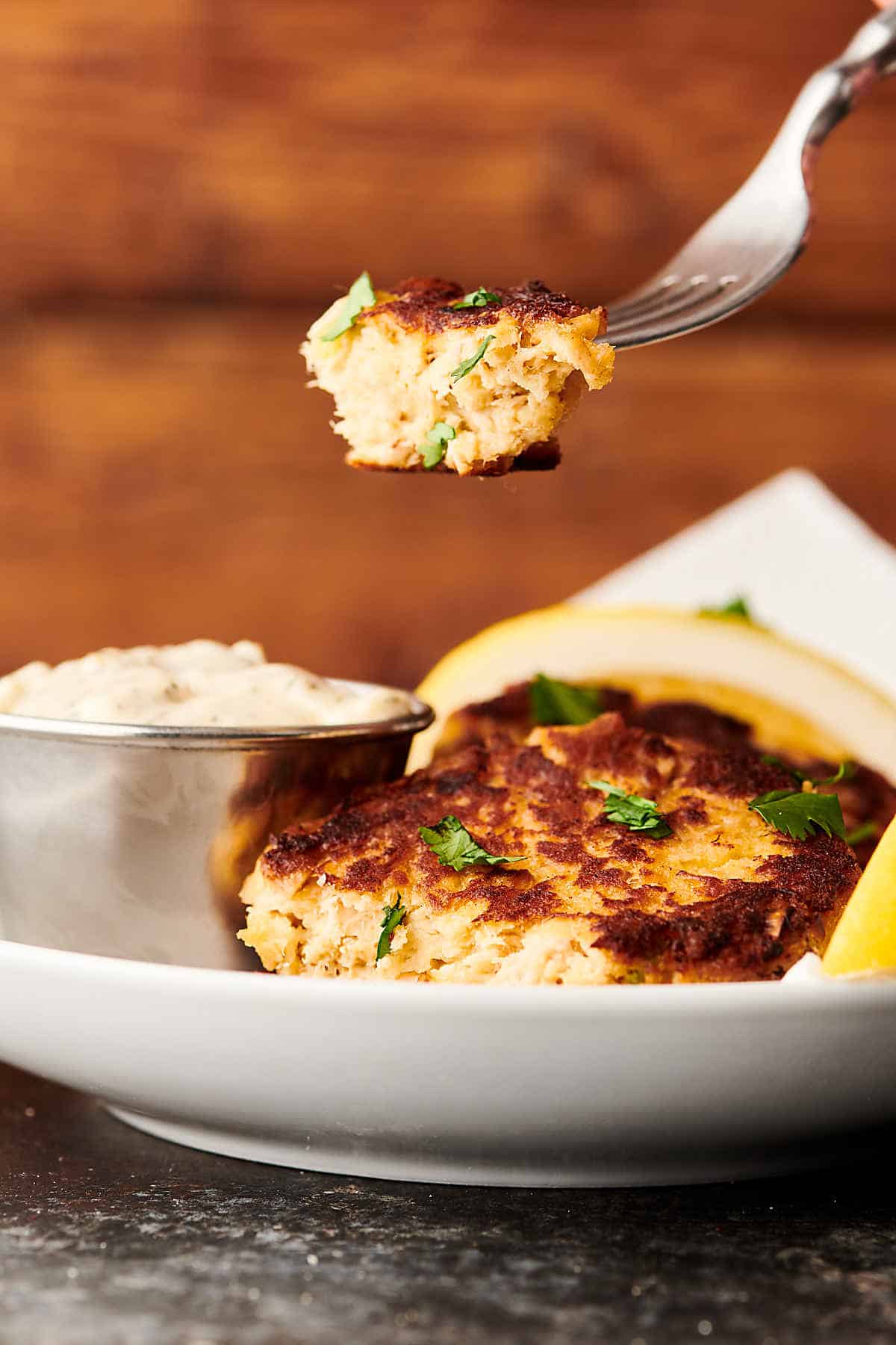 Salmon Patties - Light, Crispy, and Ultra-Delicious!