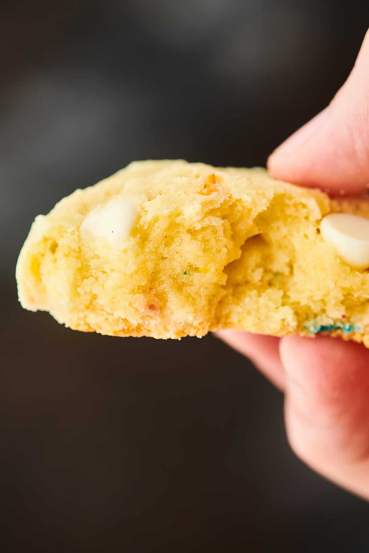 Cake Mix Cookies - Moist and Fluffy - 5 Minutes and 4 Ingredients!