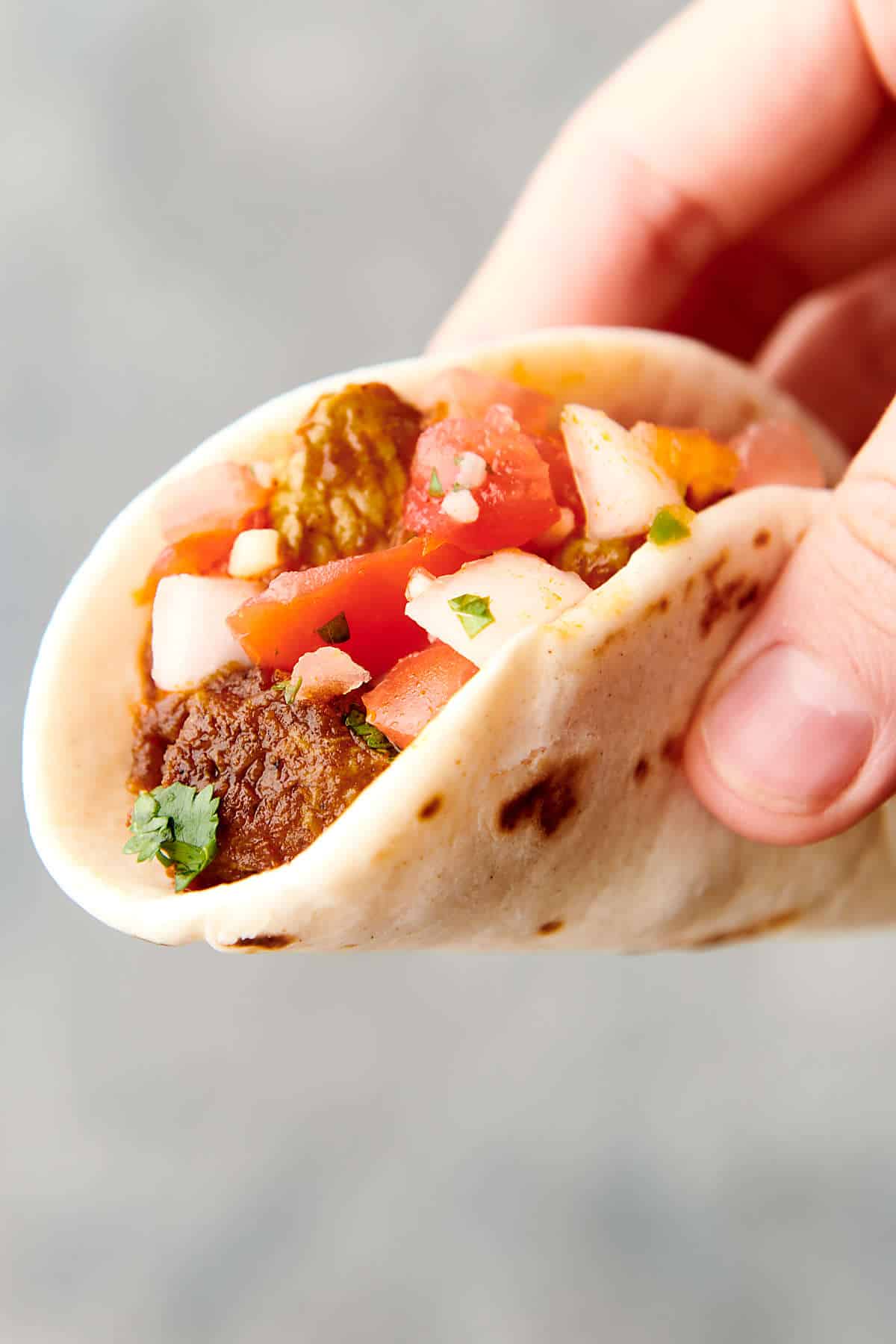 Chicken Tacos - 30-Minute Dinner - Healthy and Delicious!