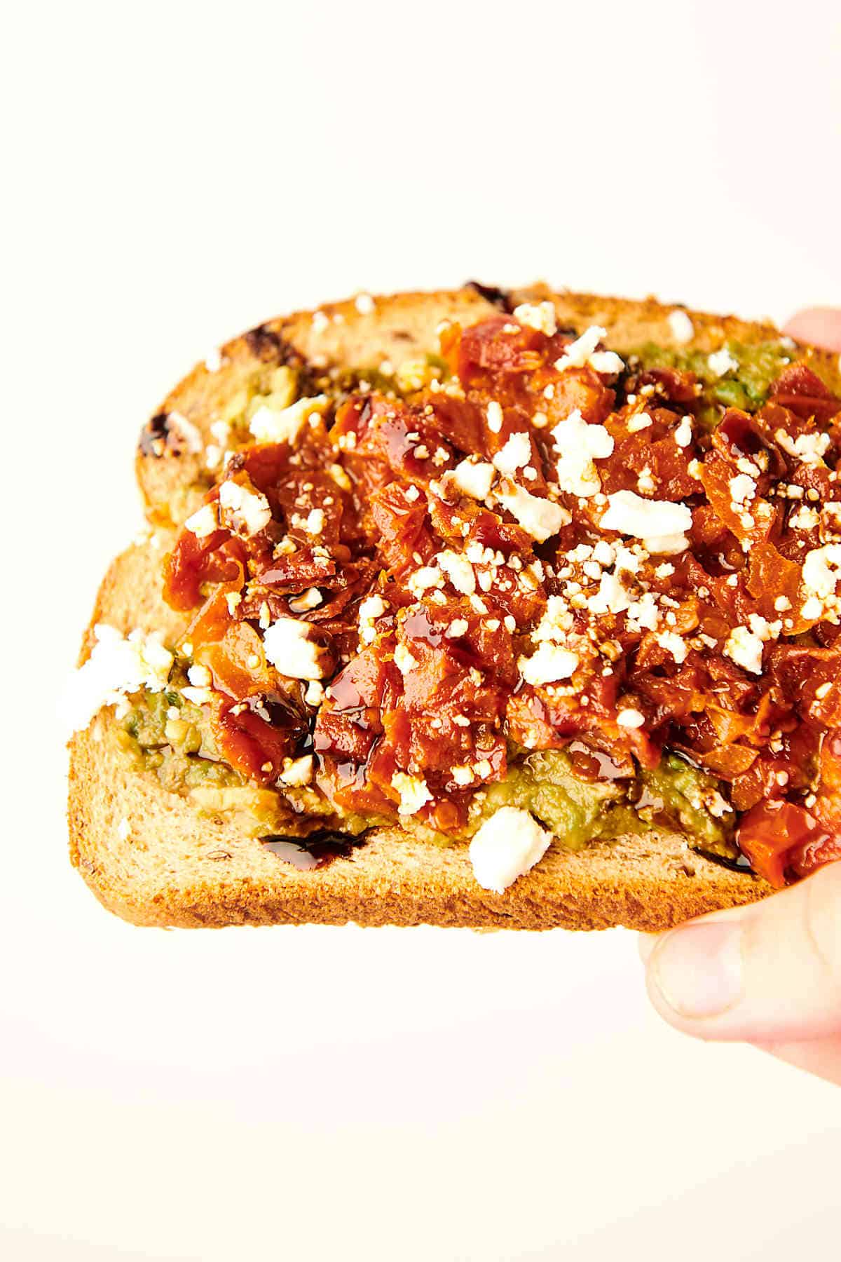 Avocado Toast - 15-Minute Breakfast - FOUR Ways!