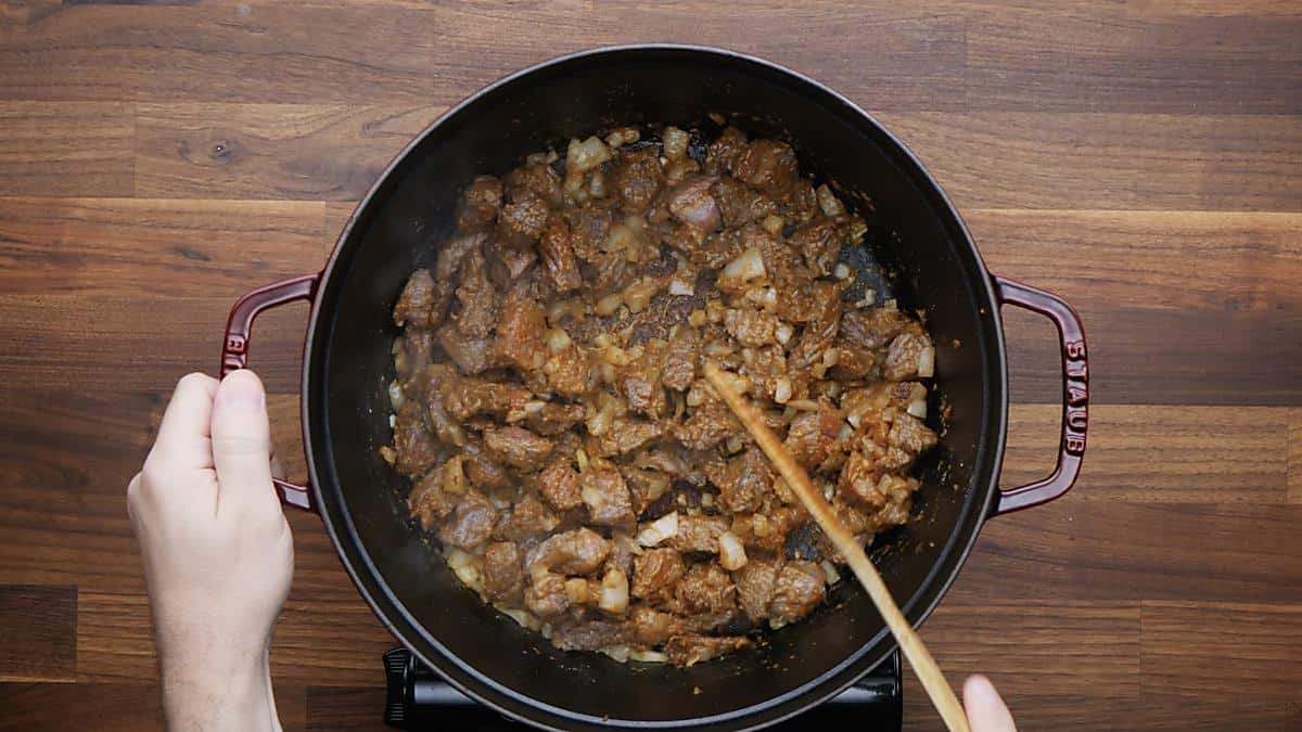 Beef Stew - 20-Minute Prep - Hearty and Delicious!