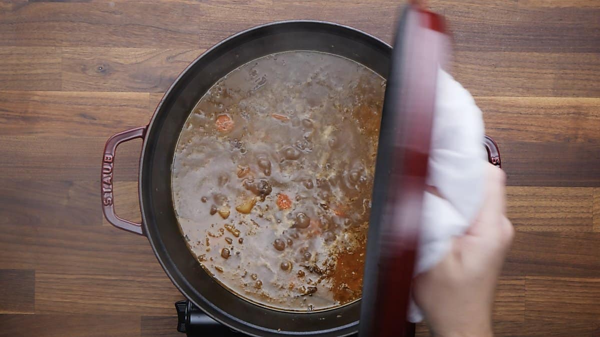 Beef Stew - 20-Minute Prep - Hearty and Delicious!