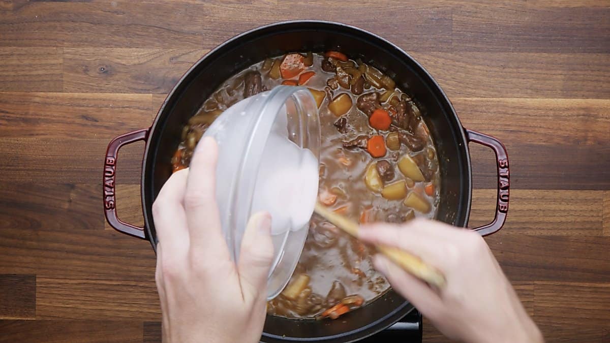 Beef Stew - 20-Minute Prep - Hearty and Delicious!