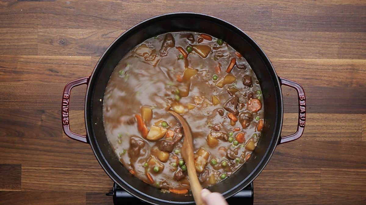 Beef Stew - 20-Minute Prep - Hearty and Delicious!