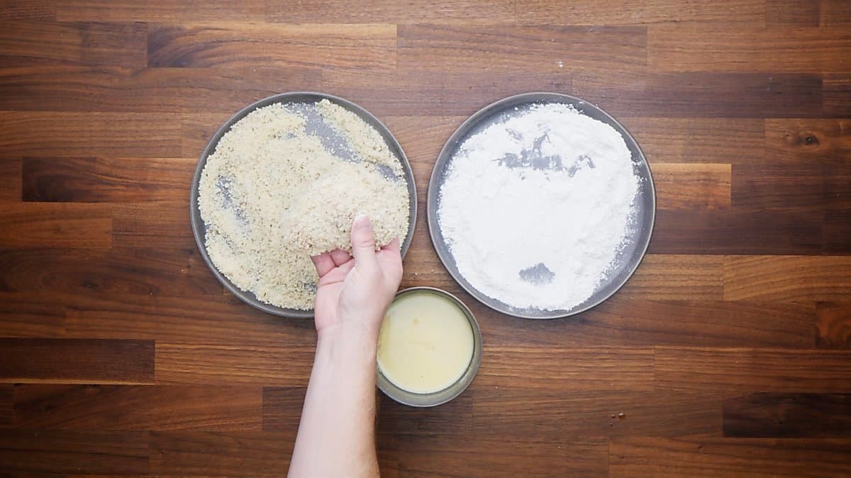 Chicken Parmesan - Cheesy and Delicious - 45 Minute Dinner!