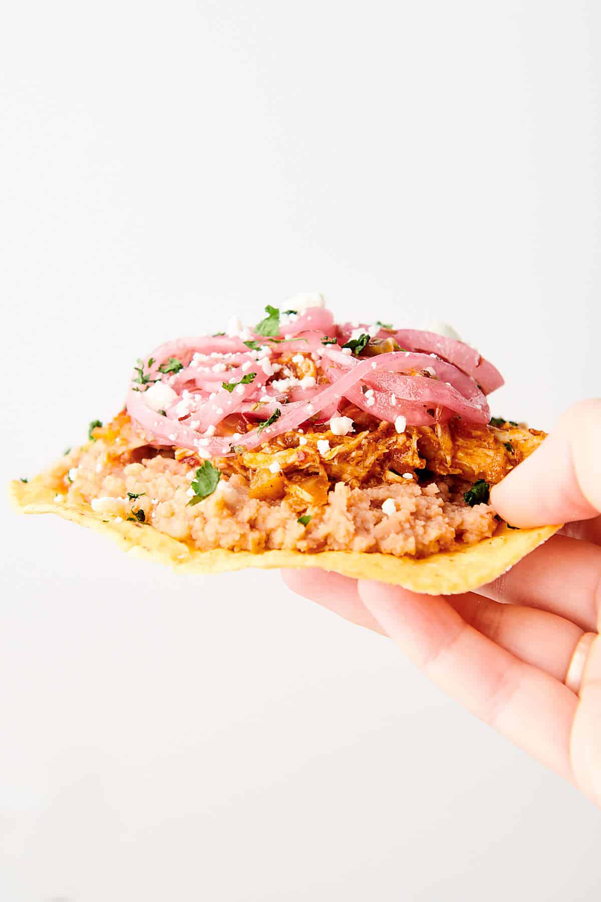 Chicken Tinga - 30-Minute Dinner - Easy and Delicious!