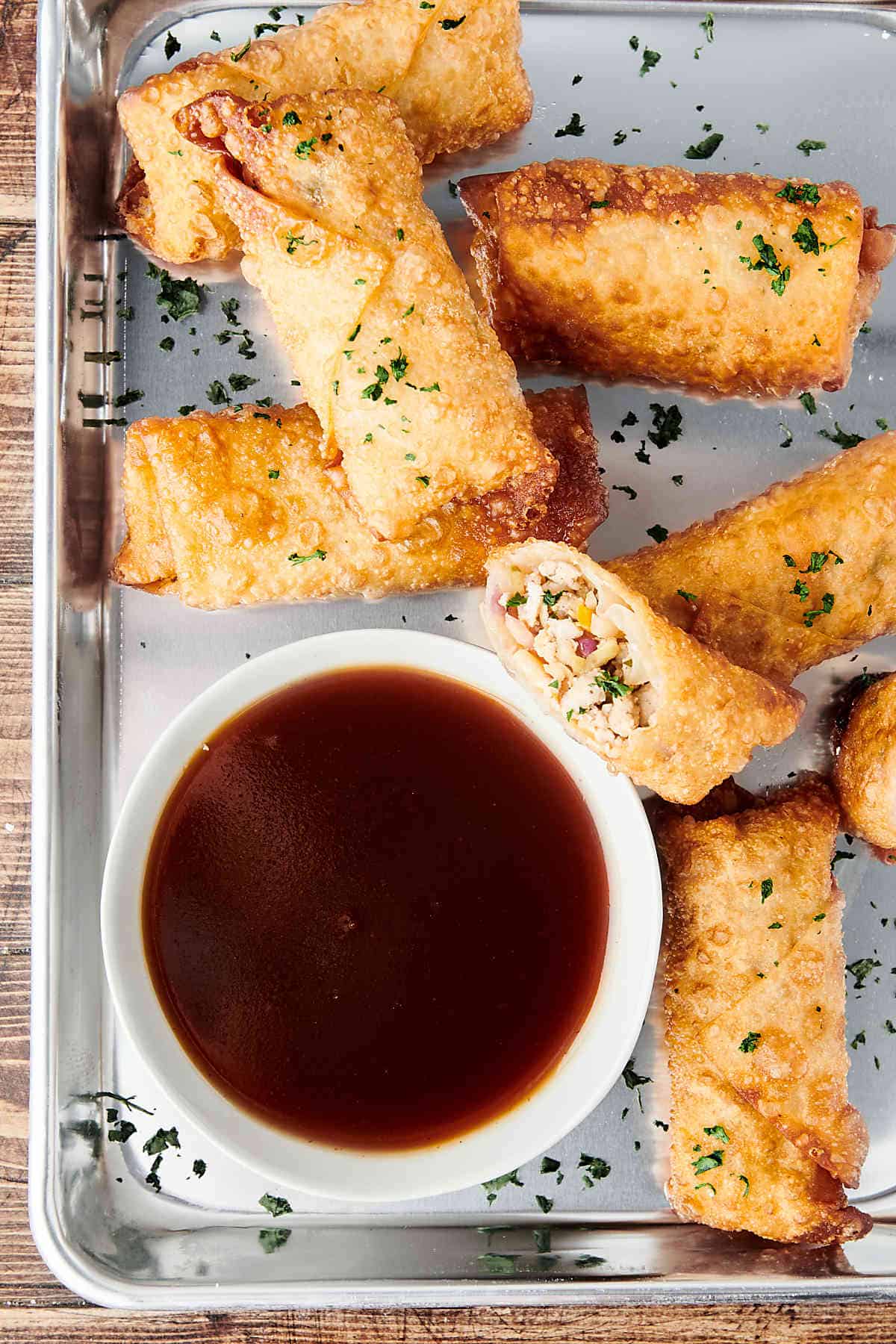 Egg Roll Recipe - with Ground Pork - 30-Minute Recipe!