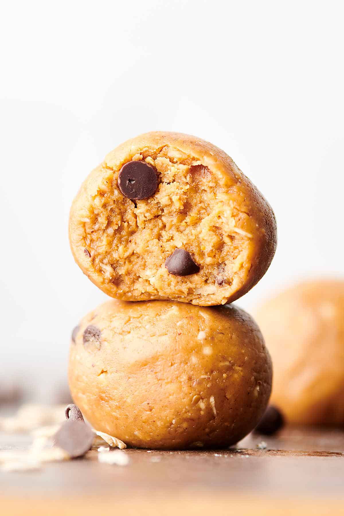 No Bake Lactation Bites - for Healthy Milk Production - Easy and Delicious!